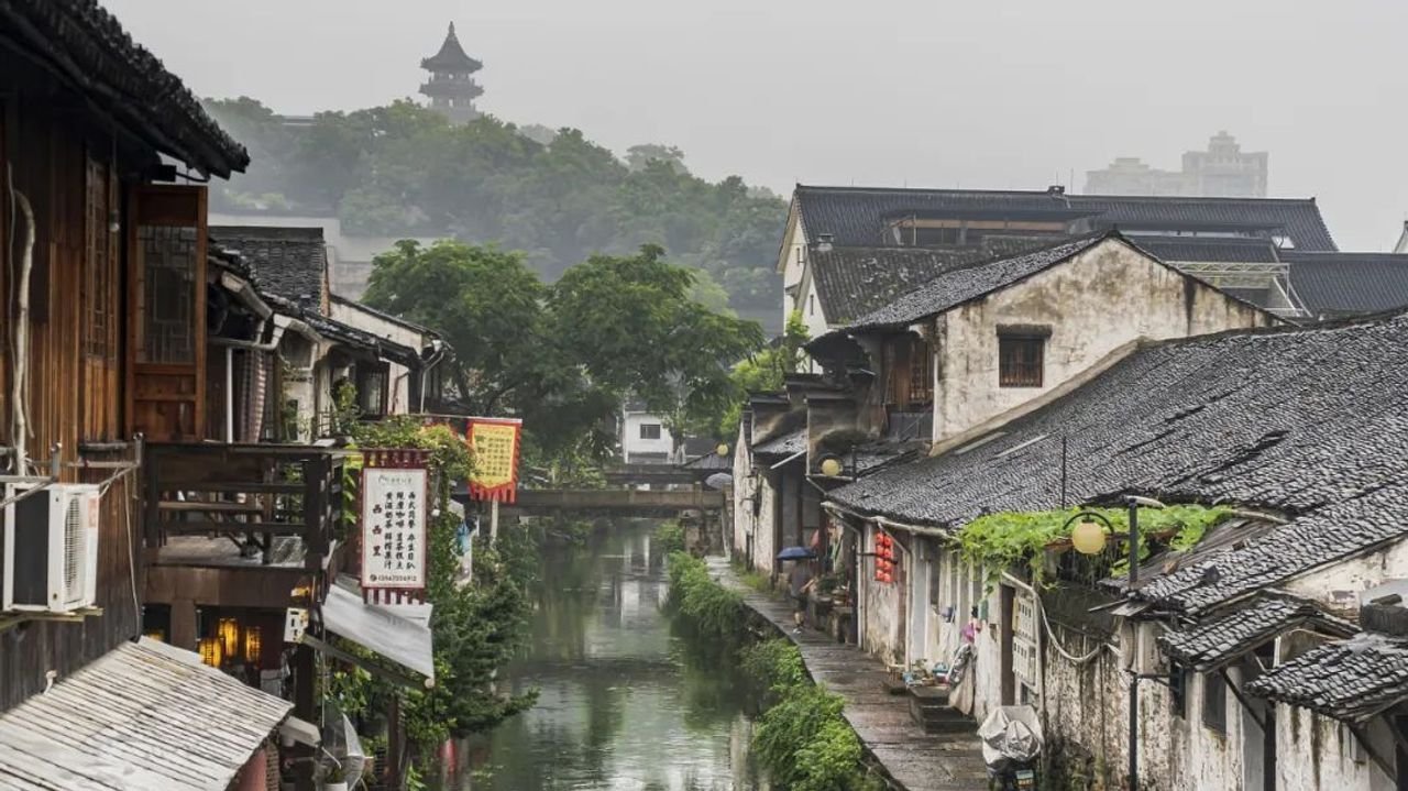 Shaoxing: The City of Canals and History - SINO TURKISH STUDIES