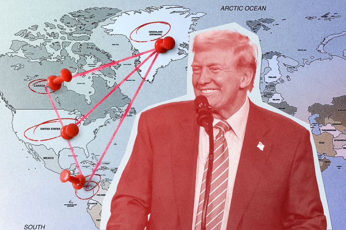 The Geopolitical Strategy of the US:Changing Priorities from the Monroe ...
