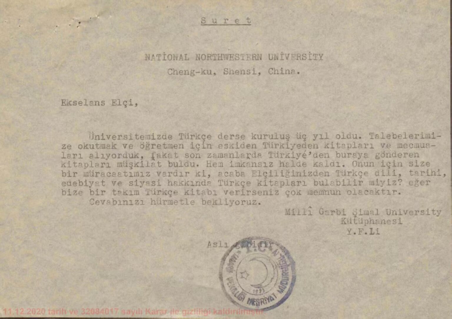 Educational Diplomacy in Action: Türkiye's Soft Power During WWII ...